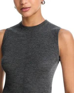 Thom Browne Wool Sleeveless Sweater