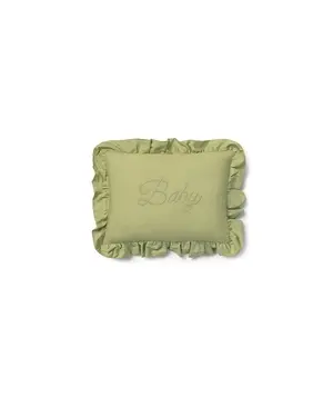 LORENA CANALS Baby Cushion - Matcha