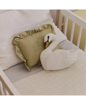 LORENA CANALS Baby Cushion - Matcha