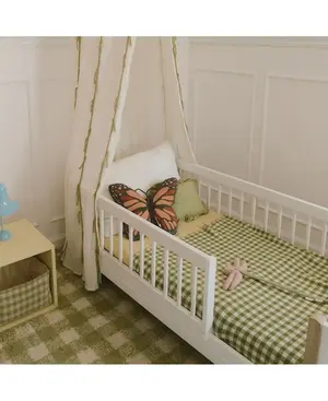 LORENA CANALS Baby Cushion - Matcha
