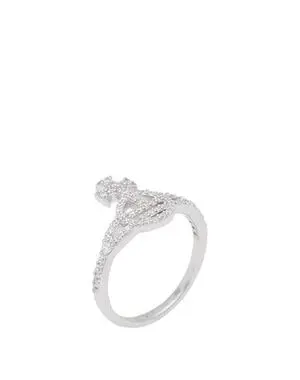VIVIENNE WESTWOOD Calliope Ring Ring Size 925/1000 - Silver