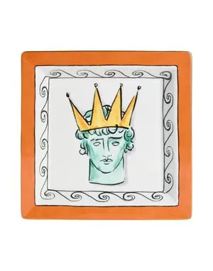 GINORI 1735 Decorative Plate Porcelain