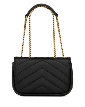 Saint Laurent Loulou Micro Bag