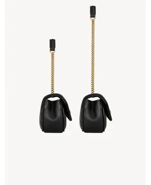 Saint Laurent Loulou Micro Bag