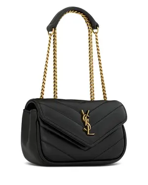 Saint Laurent Loulou Micro Bag