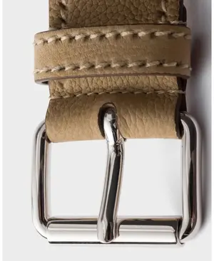 Prada Leather Belt