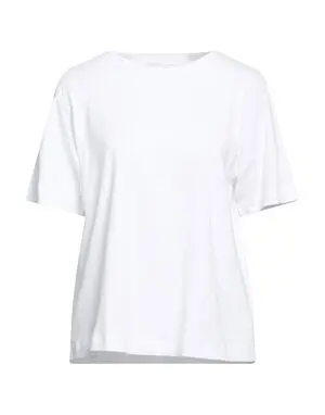 Majestic Filatures Cotton Jersey T-shirt - White