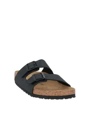 BIRKENSTOCK Sandals Size Textile Fibers