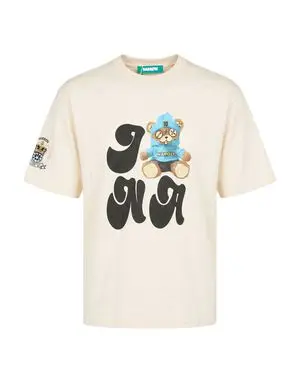 BARROW T-shirt Size Cotton - Beige