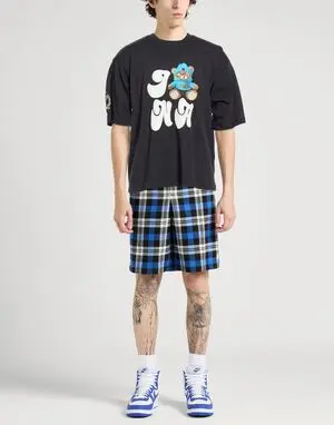 BARROW T-shirt Charcoal Size Cotton