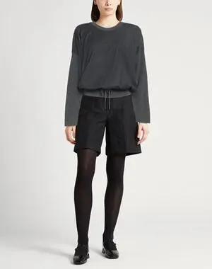 Fabiana Filippi Virgin Wool Blend Sweater - Grey