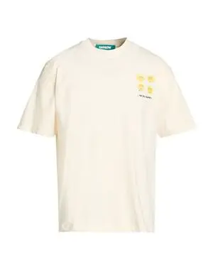 BARROW T-shirt Size Cotton - Ivory