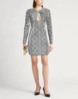 Coperni Mini Dress Size Polyamide, Elastane