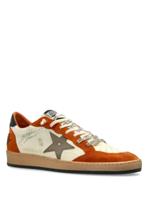 GOLDEN GOOSE Ball Star Low Top Sneakers