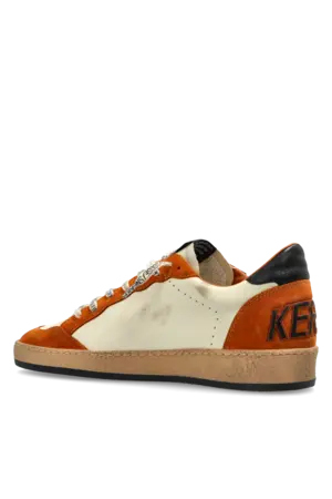 GOLDEN GOOSE Ball Star Low Top Sneakers