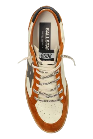 GOLDEN GOOSE Ball Star Low Top Sneakers