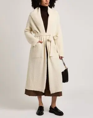 ROBERTO COLLINA Cardigan Alpaca Wool Blend