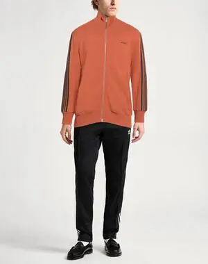 AUTRY Cardigan With Appliqués - Red