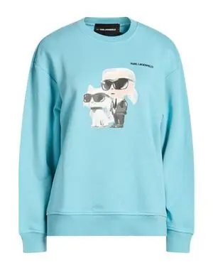 Karl Lagerfeld Sweatshirt - Blue