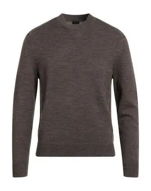 Armani Exchange Sweater Size Cotton, Acrylic, Virgin Wool - Brown