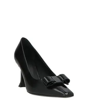 FERRAGAMO Pumps Size Lambskin