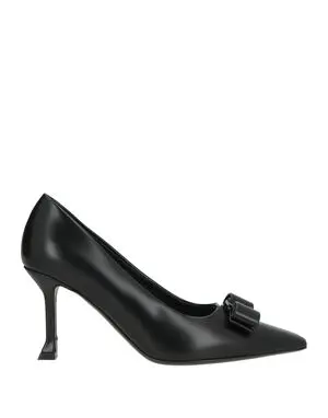 FERRAGAMO Pumps Size Lambskin