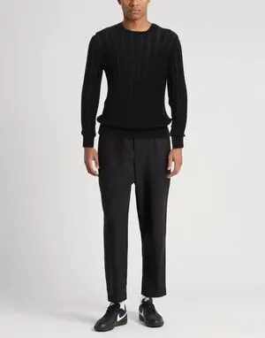Armani Exchange Sweater Size Virgin Wool, Acrylic, Polyamide, Elastane