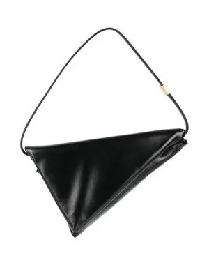 Marni Handbag Cow Leather, Brass - Black