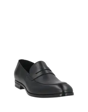 Bally Loafers Size Leather