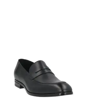 Bally Loafers Size Leather