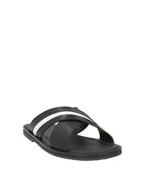 Bally Sandals Size Leather