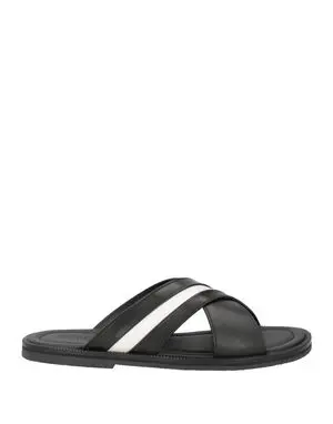 Bally Sandals Size Leather