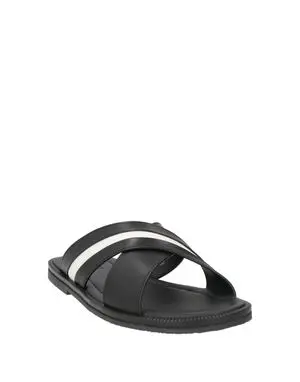 Bally Sandals Size Leather
