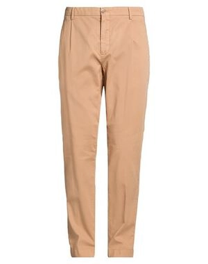 HACKETT Pants Size Cotton, Elastane - Sand