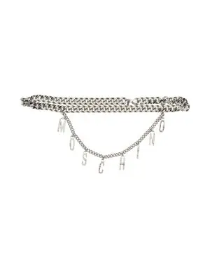Moschino Belt Metal