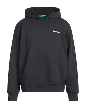 BARROW Sweatshirt Charcoal Size Cotton - Grey