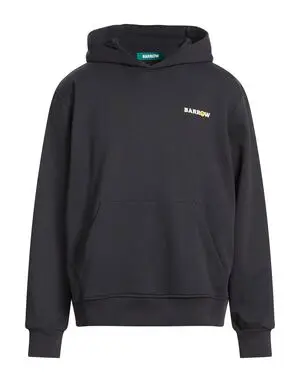 BARROW Sweatshirt Charcoal Size Cotton