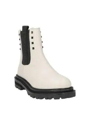 CAFÈNOIR Ankle Boots Light Size Leather