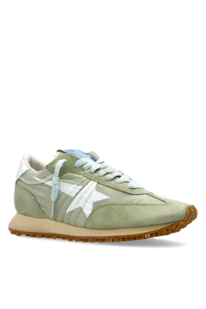 GOLDEN GOOSE Marathon Low Top Sneakers