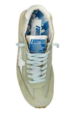 GOLDEN GOOSE Marathon Low Top Sneakers