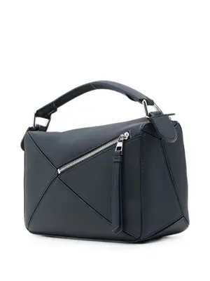 Loewe Puzzle Small Leather Handbag