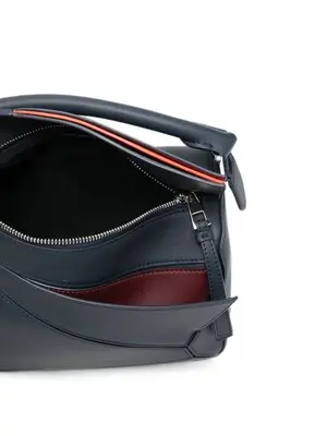 Loewe Puzzle Small Leather Handbag