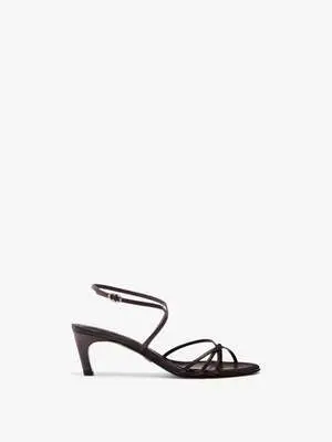 Proenza Schouler Uma Ankle Strap Sandals