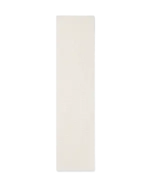 Casablanca Column Knit Scarf By