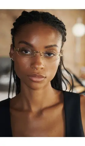 SHEVOKE Rue Optical In Blue