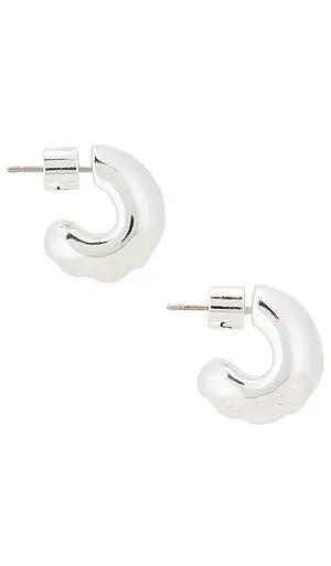 Jenny Bird Small Nelle Hoops