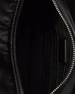 Prada Leather Shoulder Bag