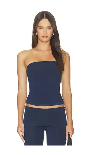SKIMS Cotton Jersey Tube Top