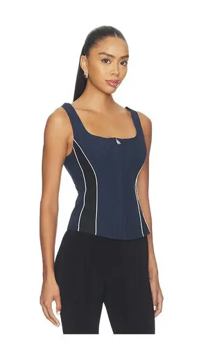 Simkhai Aya Bustier Top