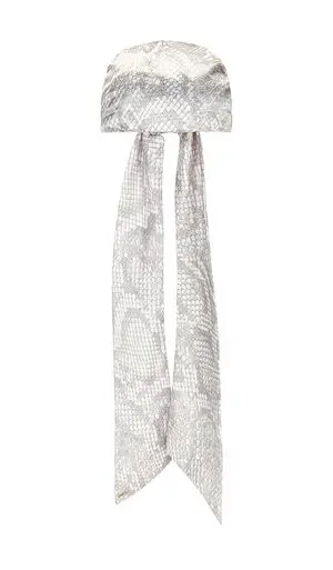 Eugenia Kim X Gigi Scarf In Grey